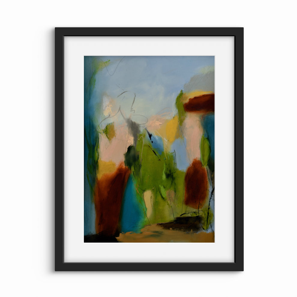 Echoes Of The Earth – The Gallery